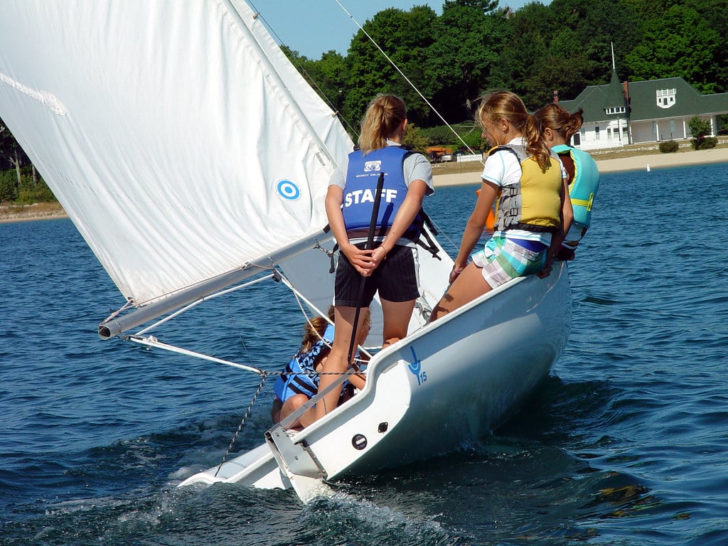 Learn How To Sail – Everything You Need To Know - Book2sail